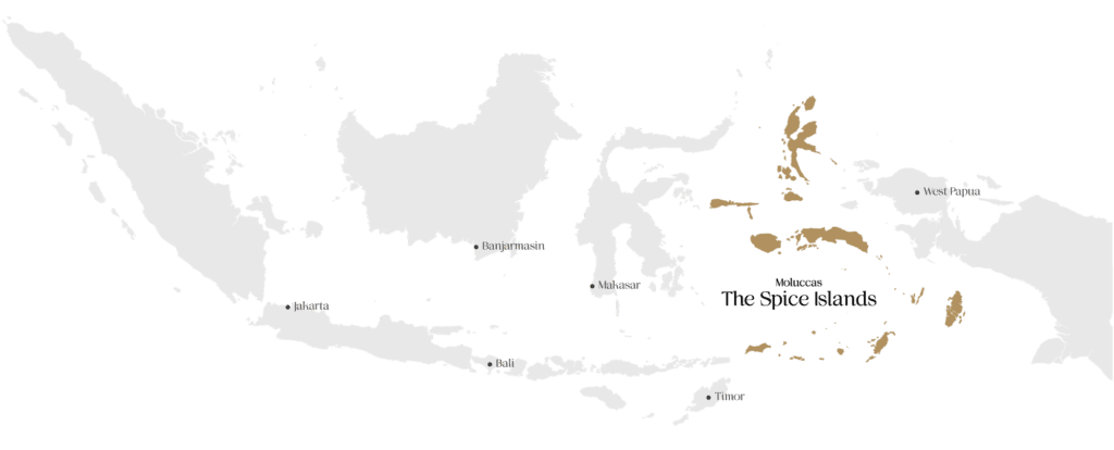 The Spice Islands Indonesia | Story of the the Moluccas.